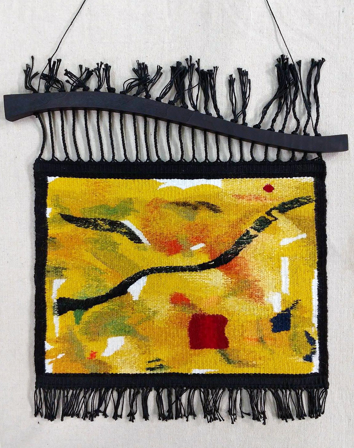 Mini Tapestries – Tea Okropiridze