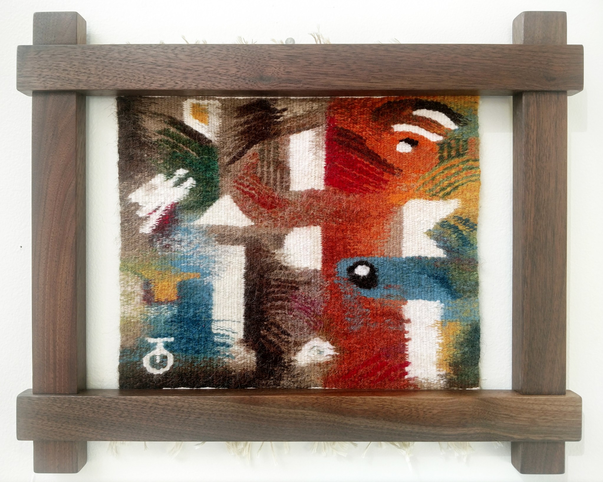 Mini Tapestries – Tea Okropiridze