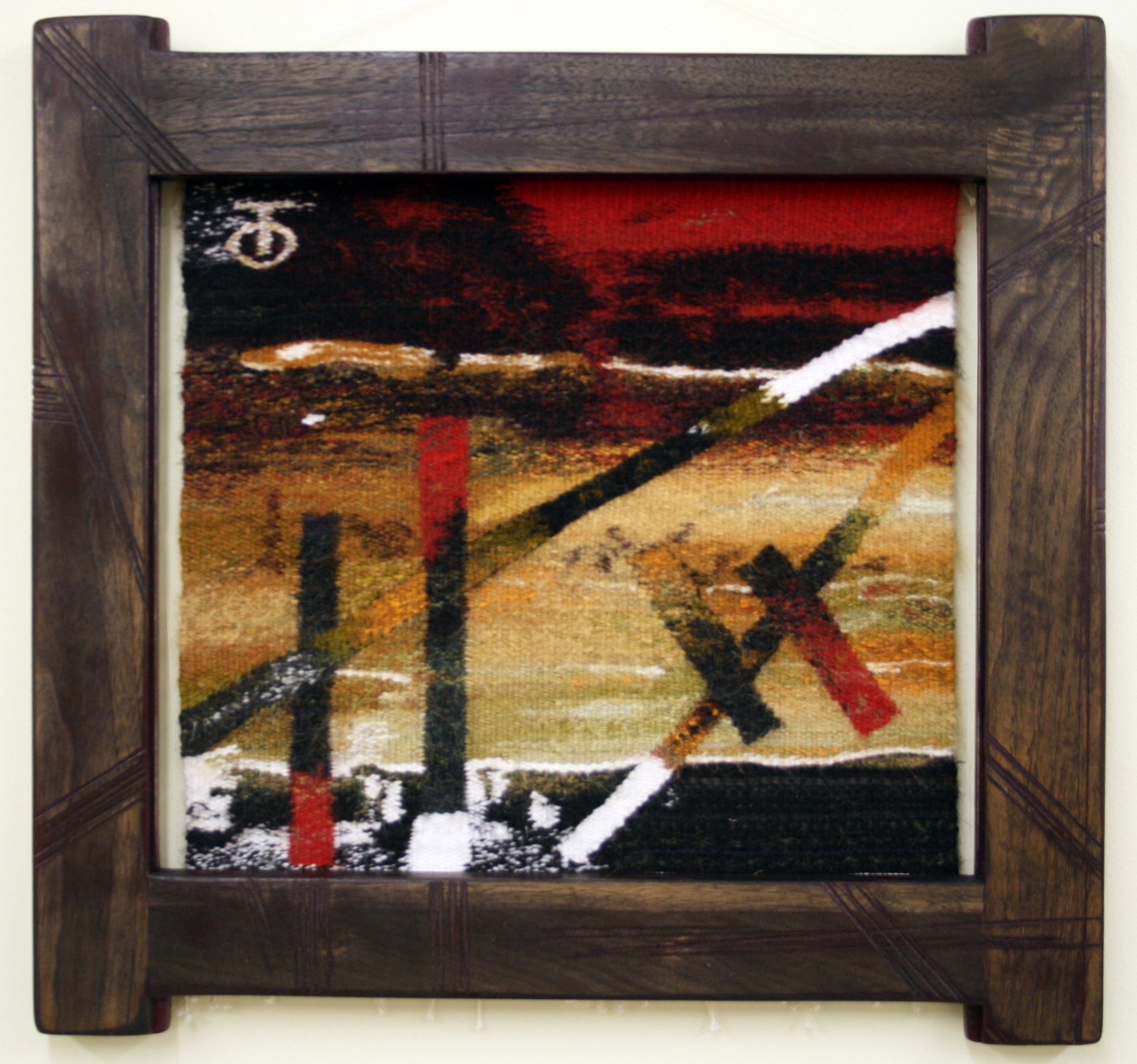 Mini Tapestries – Tea Okropiridze